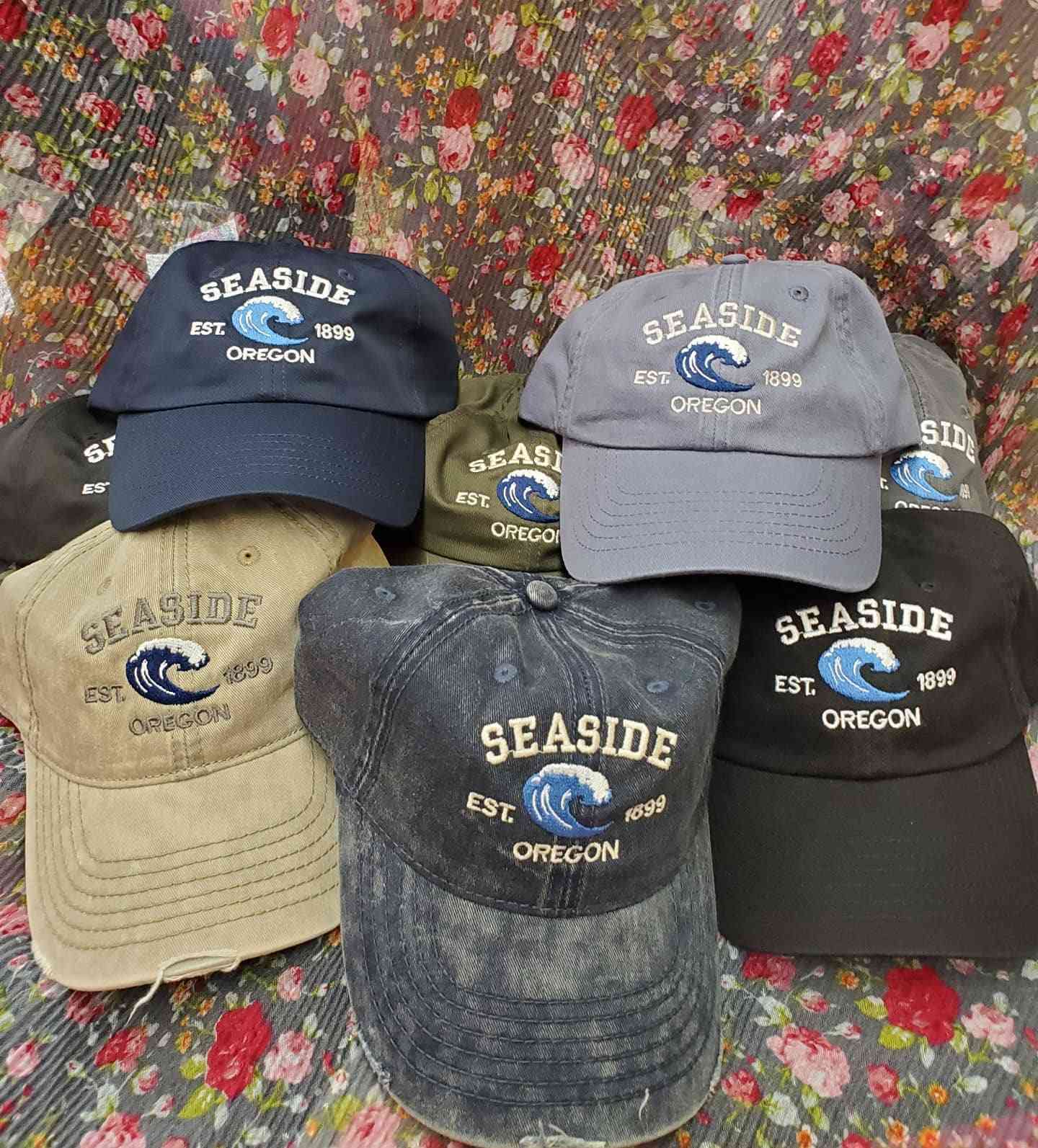 Seaside Mostly Hats – Seaside Carousel Mall